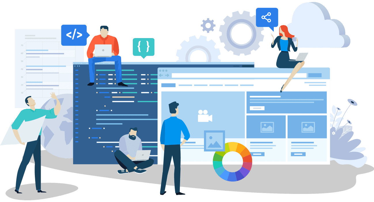 Your Web Department | A Toronto Website Firm with More than 400 Active ...