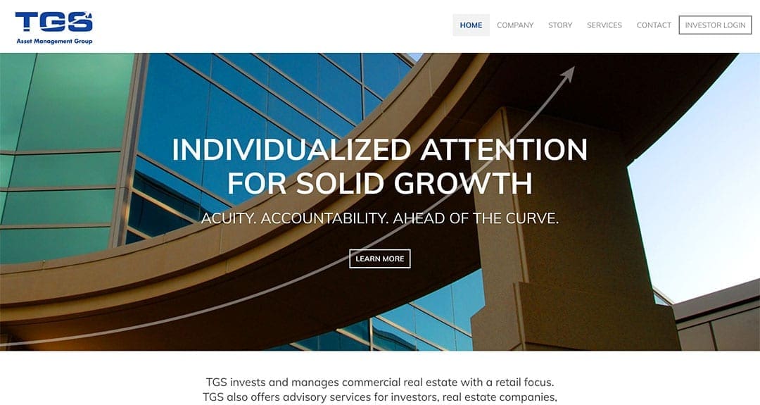 TGS - Your Web Department