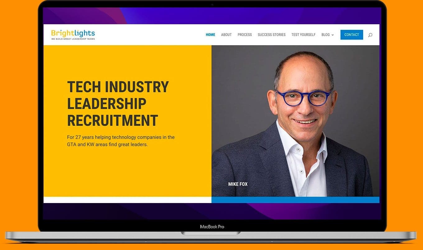 Your Web Department - Websites for Businesses in Canada