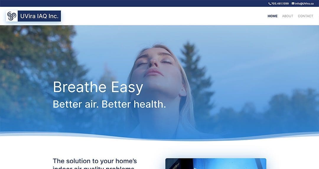 UVira - Your Web Department