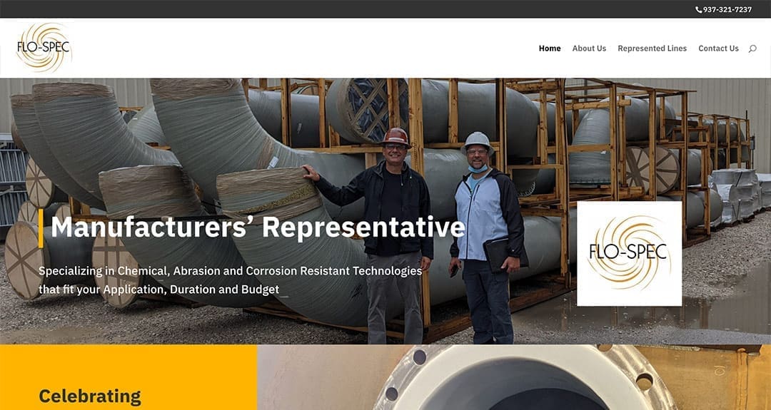 FLO-SPEC - Your Web Department